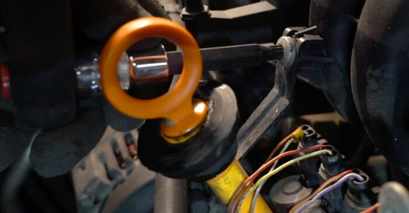 How to change spark plugs on VW Golf 5 – replacement guide