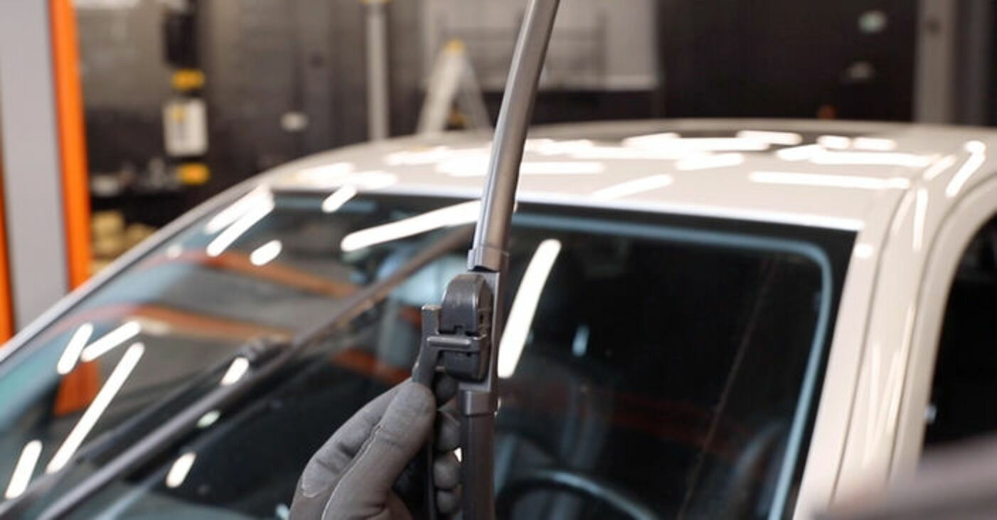 Mercedes Scheibenwischer Wechseln