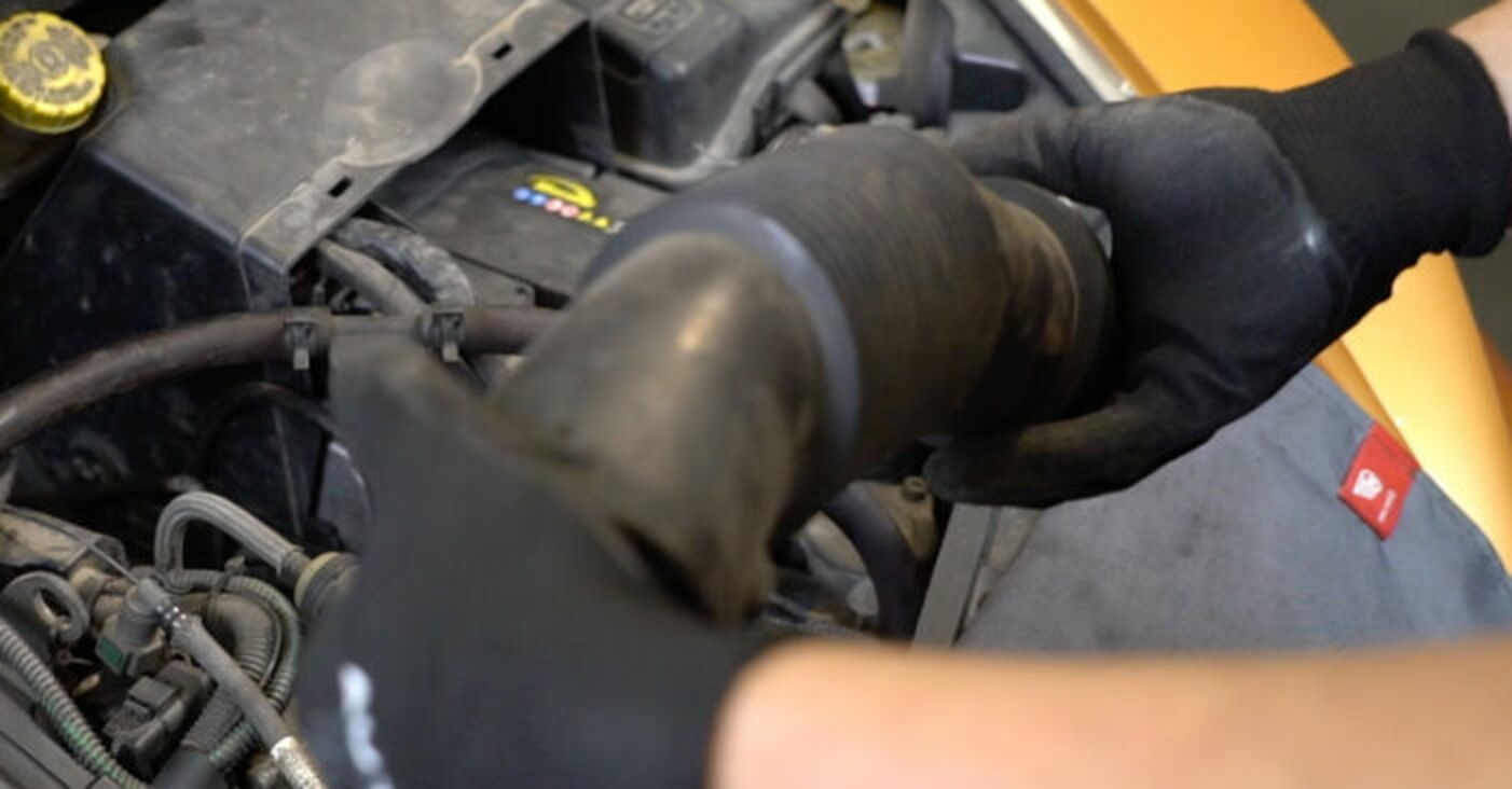 How to change engine thermostat on CITROËN DS3 – replacement guide