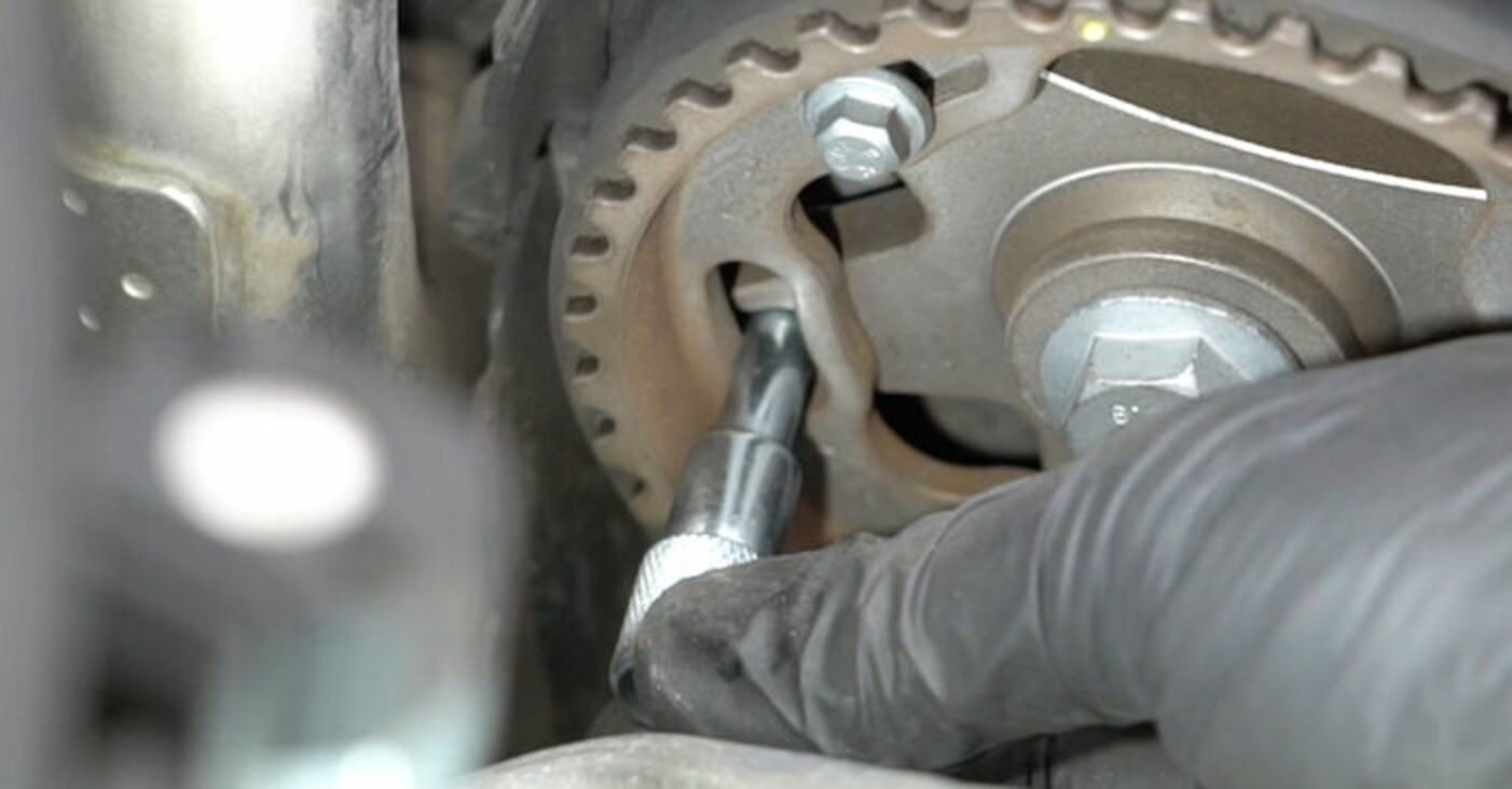 Nissan Qashqai Zahnriemen Oder Steuerkette