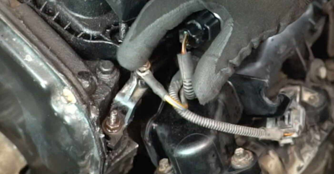 How to change glow plugs on Ford Transit Mk7 van – replacement guide