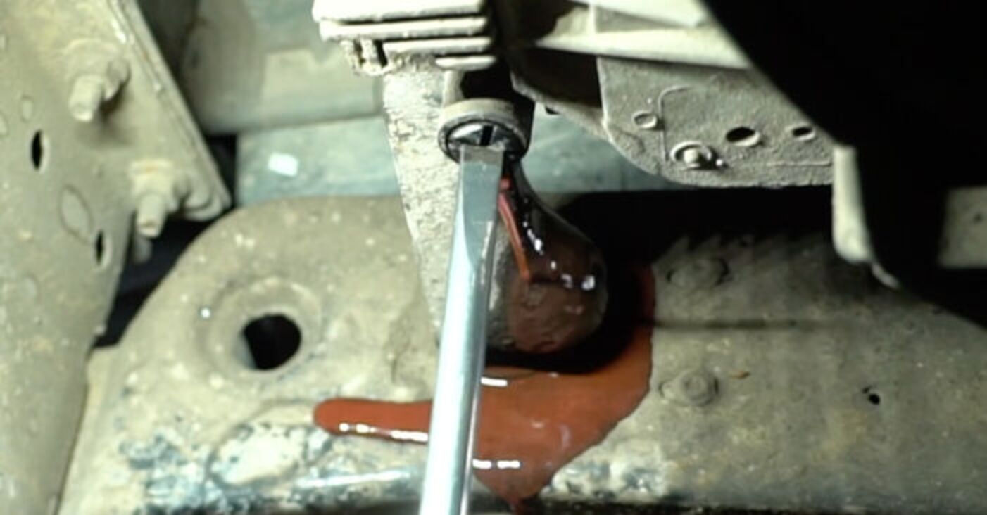 How to change engine thermostat on FORD Transit Custom V362 Van (FY, FZ ...
