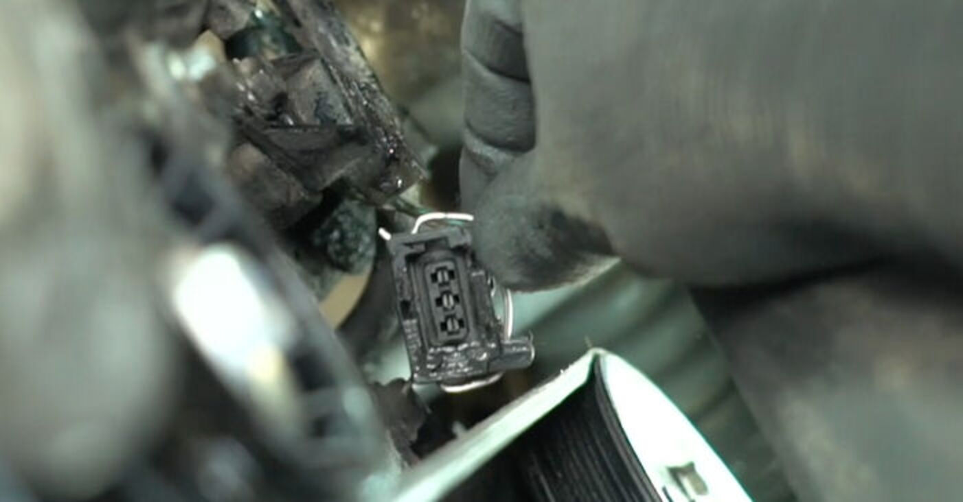 How to change camshaft position sensor on RENAULT Espace IV (JK ...