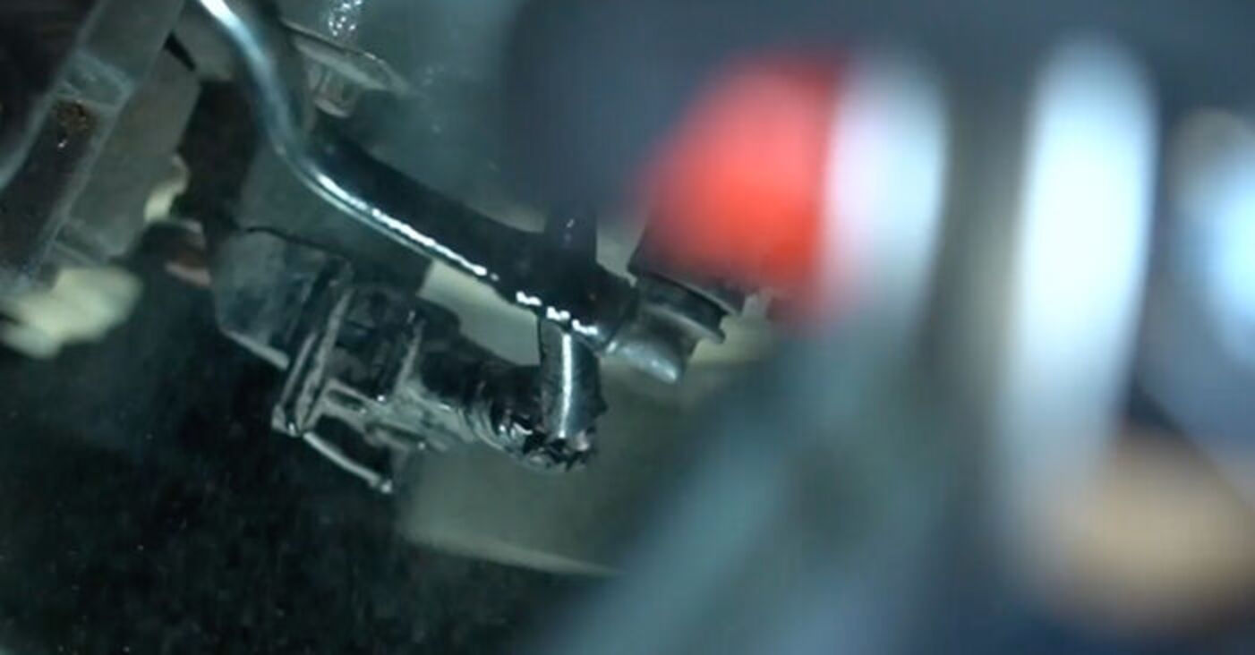 How to change camshaft position sensor on OPEL Movano A Platform ...